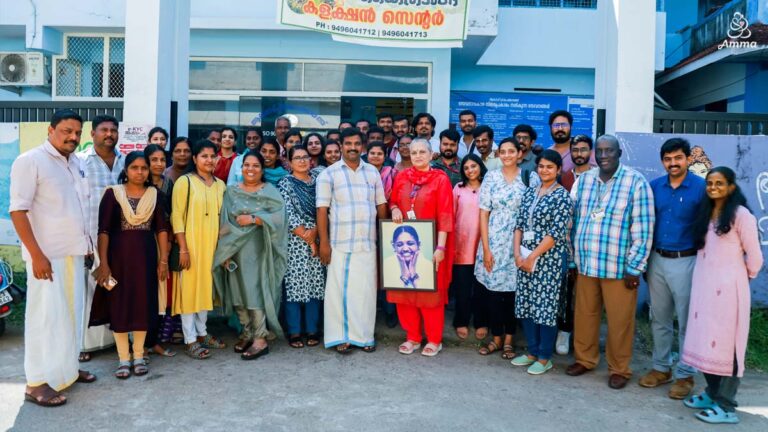 Amrita University's New Evacuation Map Enhances Safety in Tsunami-Prone ...