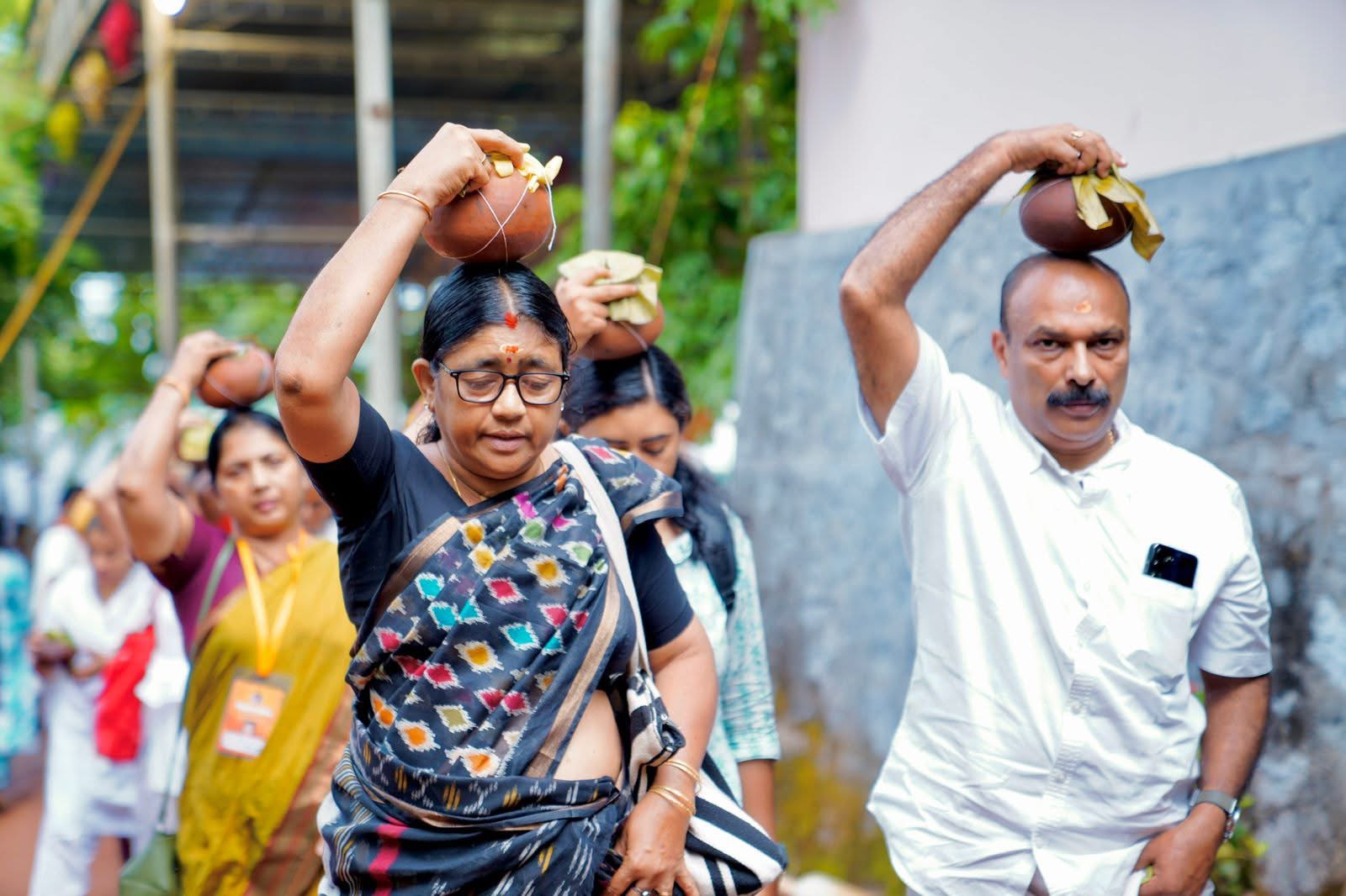 Bharat Yatra 2026: Amma Embraces Kozhikode - Amma.org