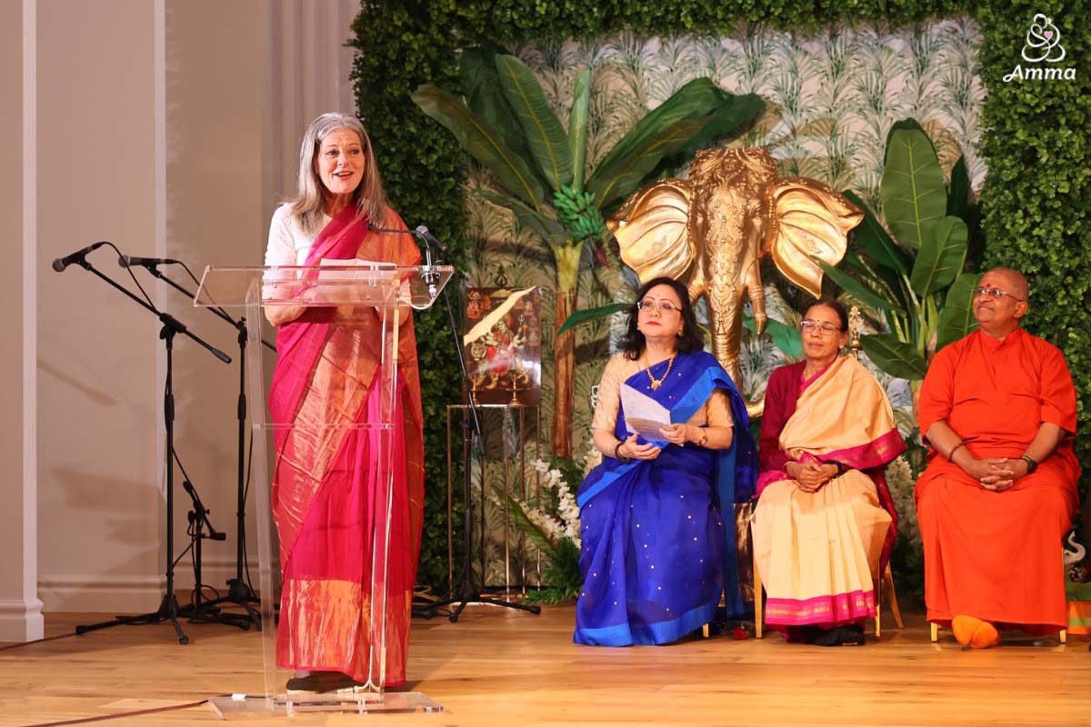 A Time for Celebration: Swami Ramakrishnananda Marks a New Chapter for ...