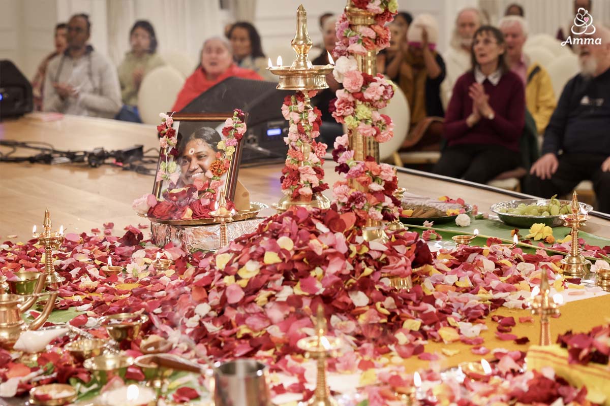 A Time for Celebration: Swami Ramakrishnananda Marks a New Chapter for ...