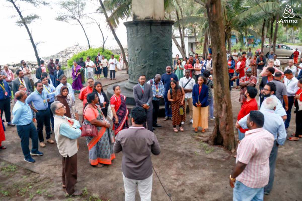 20 Years in the Wake of the Indian Ocean Tsunami: International ...