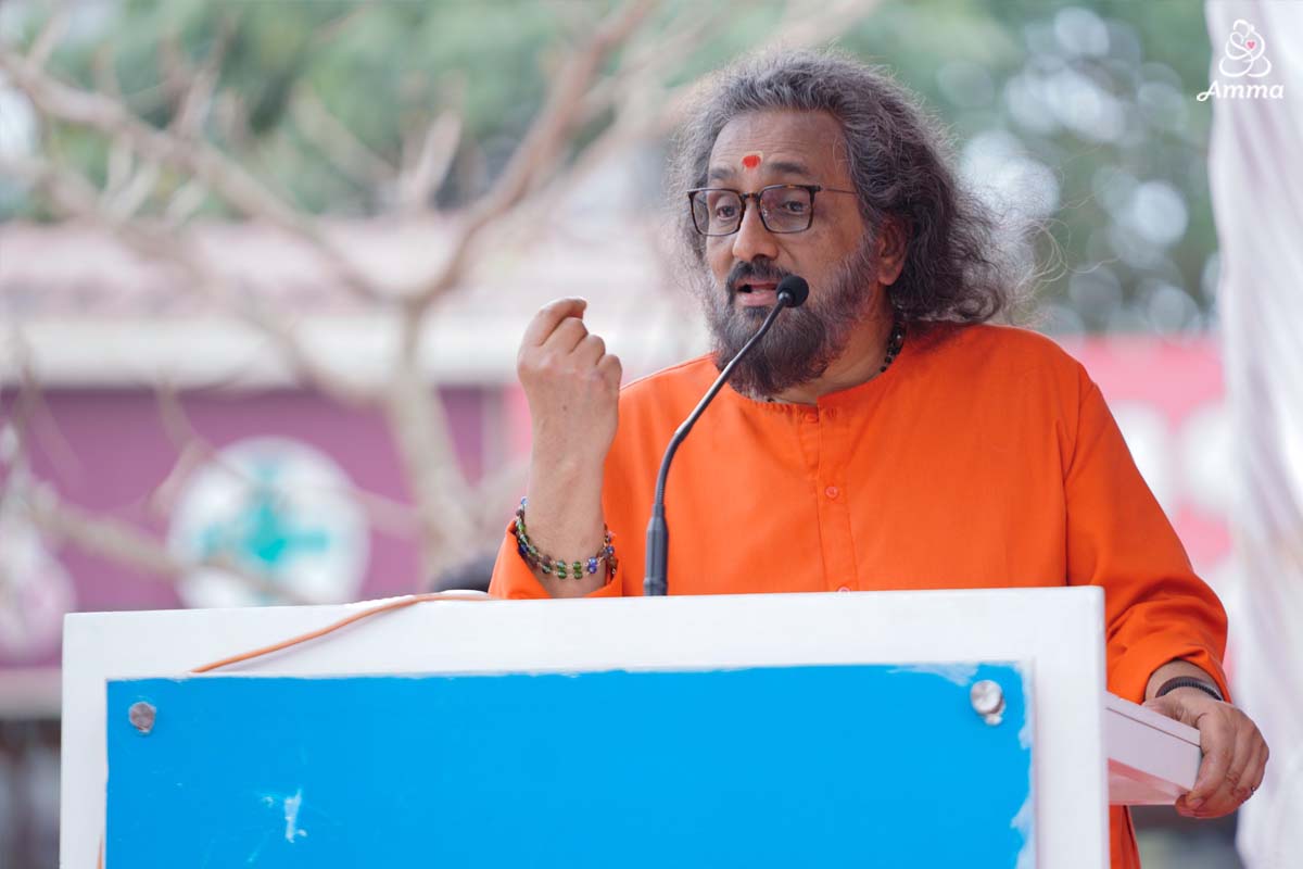 A Meeting of Hearts: More than 300 Youth from 27 Countries Unite in ...