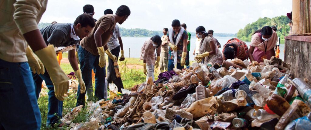 Clean India, Beautiful India - Amma.org