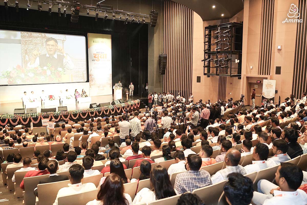 AYUDH India Contributes to a Summit by the Govt of India for a Drug ...