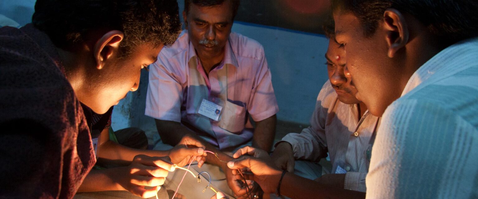 Industrial Training Center - Amma.org