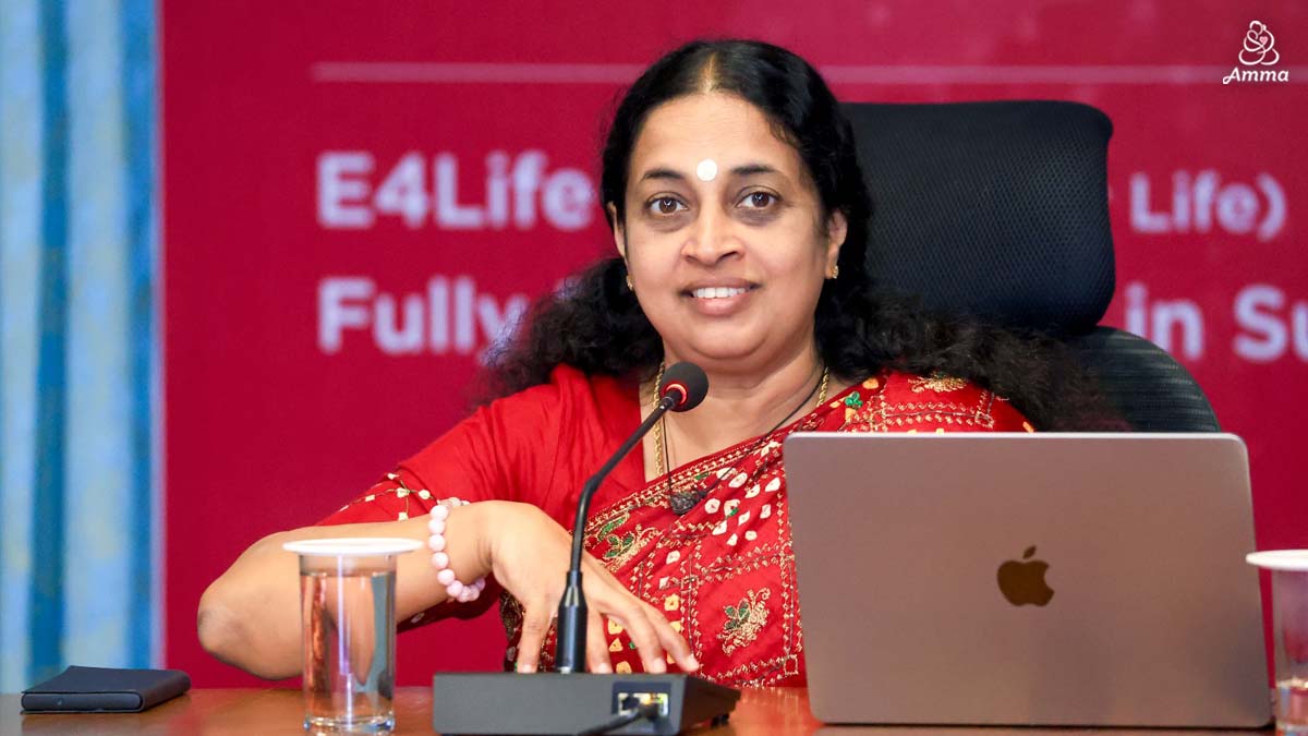 Amrita University Celebrates the Graduation of its 1st Class of Fully ...